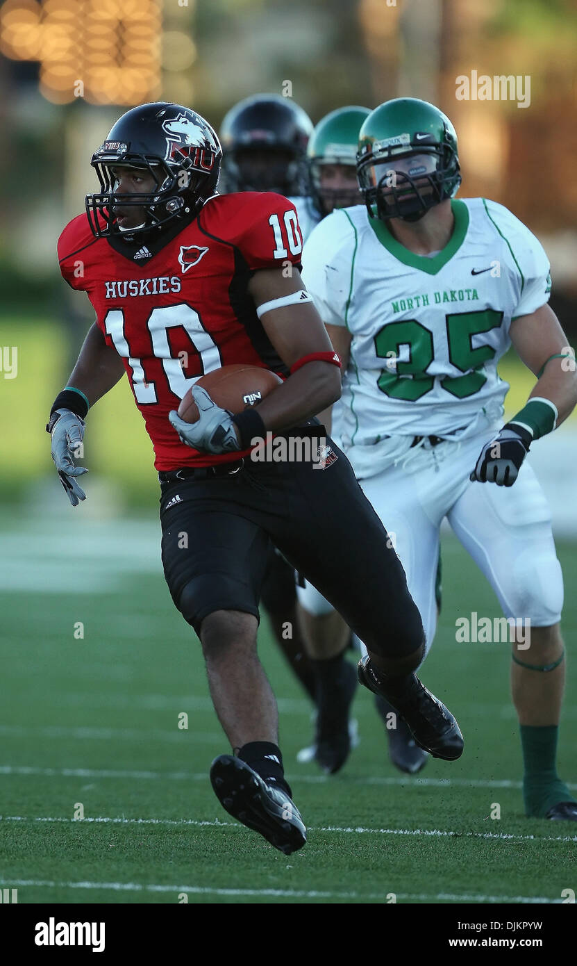 Sept. 11, 2010 - Dekalb, Illinois, United States of America - Sept 11 ...