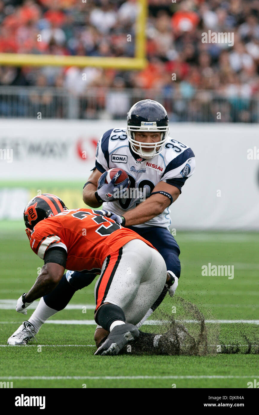 Sept. 11, 2010 - Vancouver, British Columbia, Canada - Toronto ...