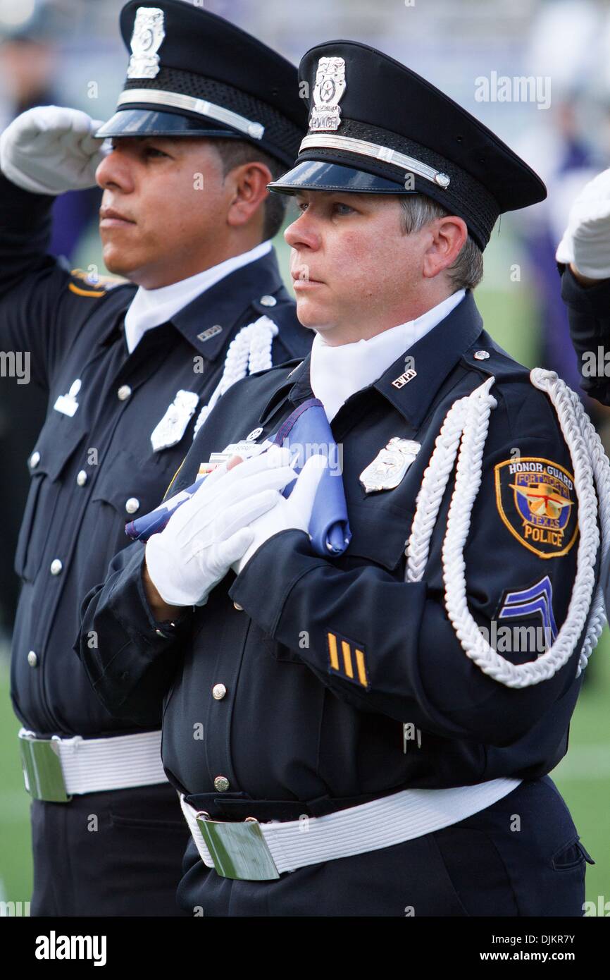 Police honor guard hi-res stock photography and images - Alamy