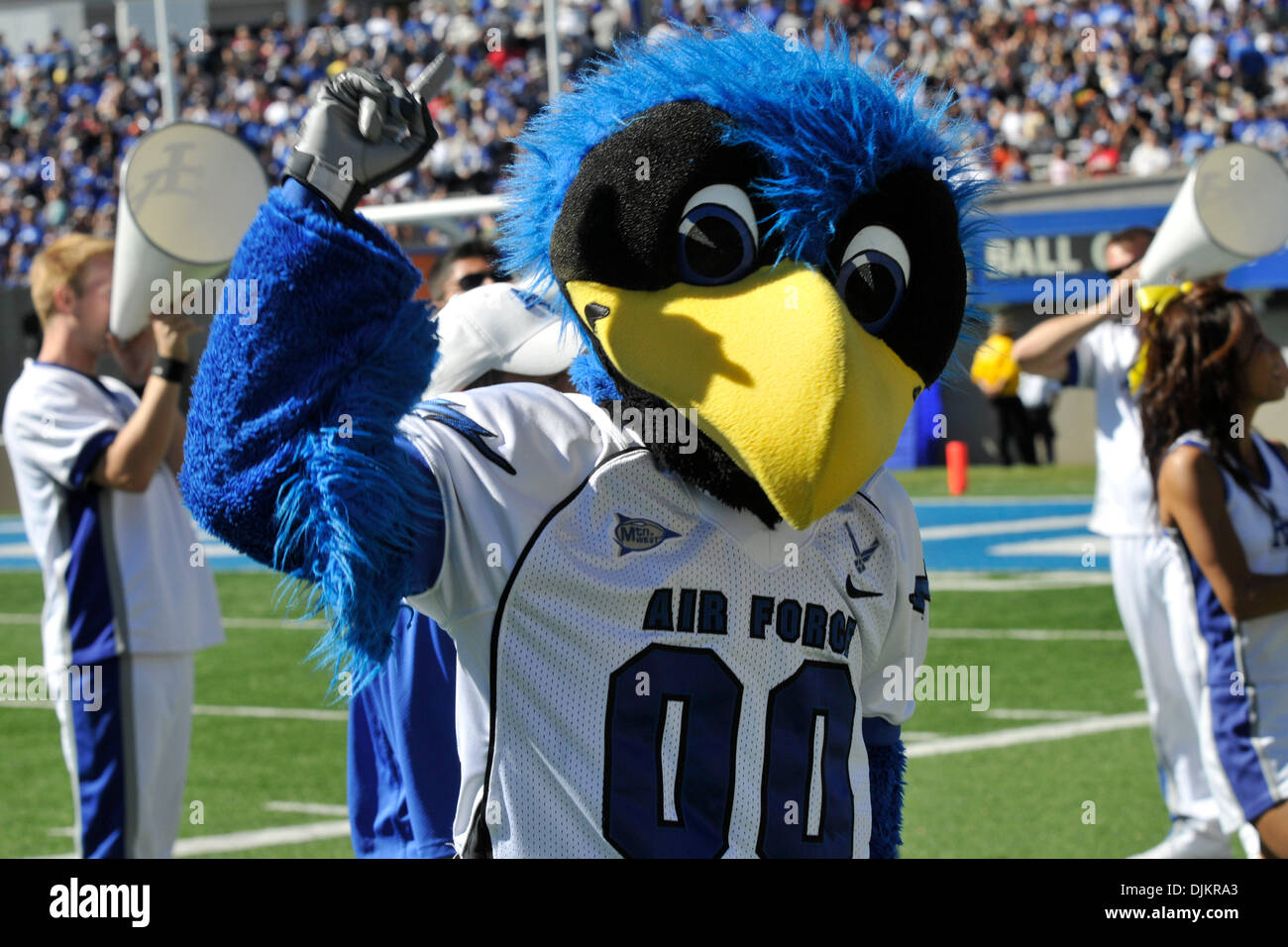 Usafa Mascot