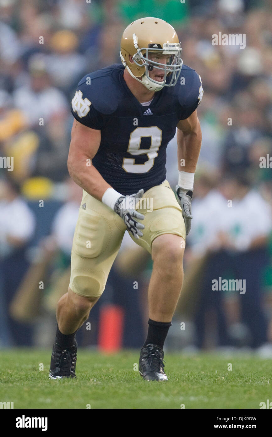 Sept. 11, 2010 - South Bend, Indiana, United States of America - Notre ...