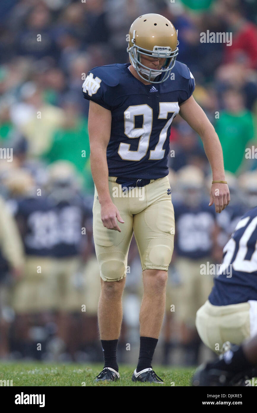 Sept. 11, 2010 - South Bend, Indiana, United States of America - Notre ...