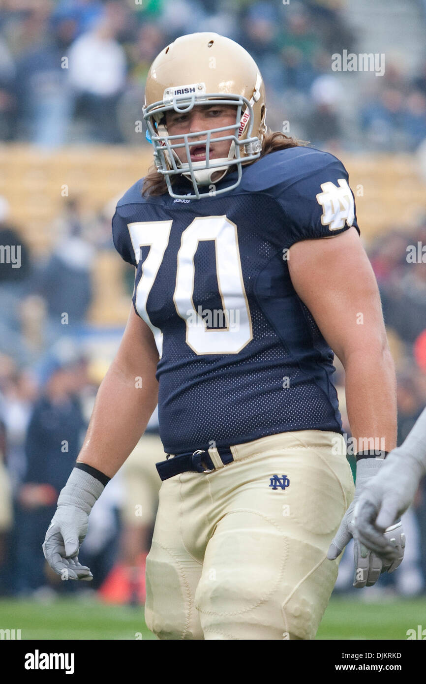 Zack martin notre dame hi-res stock photography and images - Alamy
