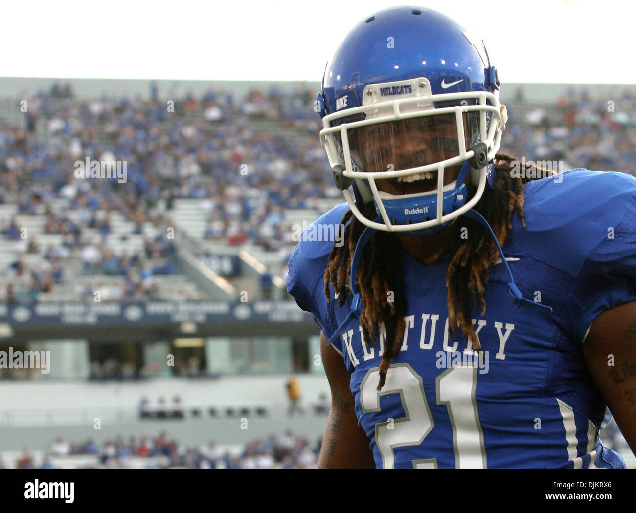 Sept. 11, 2010 - Lexington, Kentucky, United States of America ...