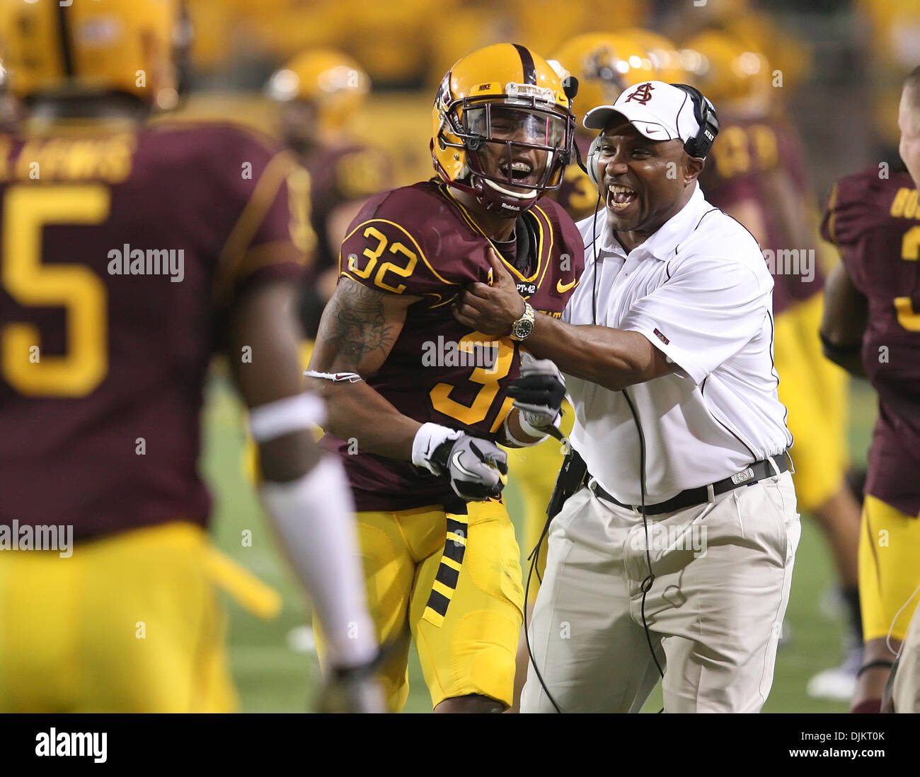 Jamal bruce hi-res stock photography and images - Alamy