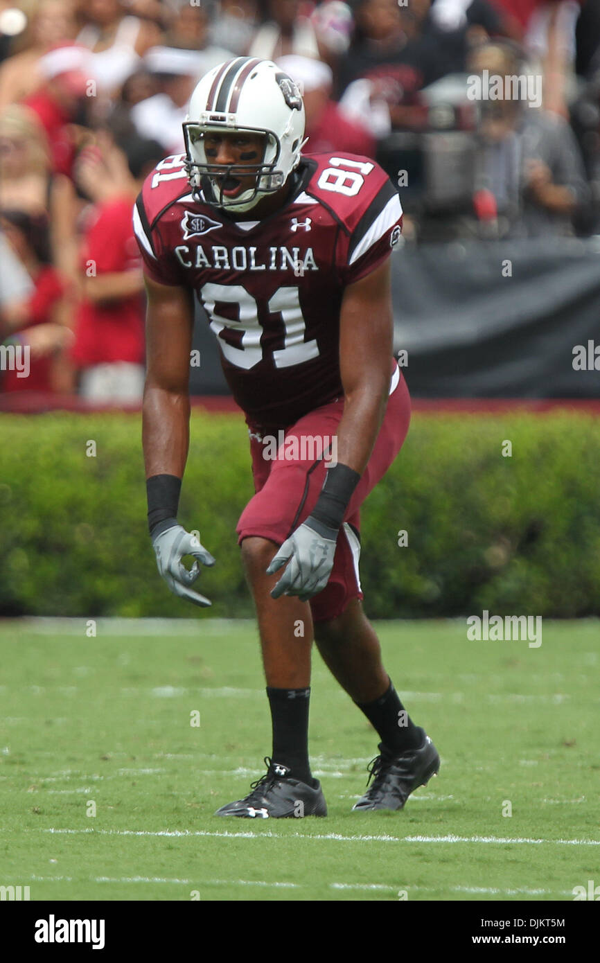 Sept. 11, 2010 - Columbia, South Carolina, United States of America ...
