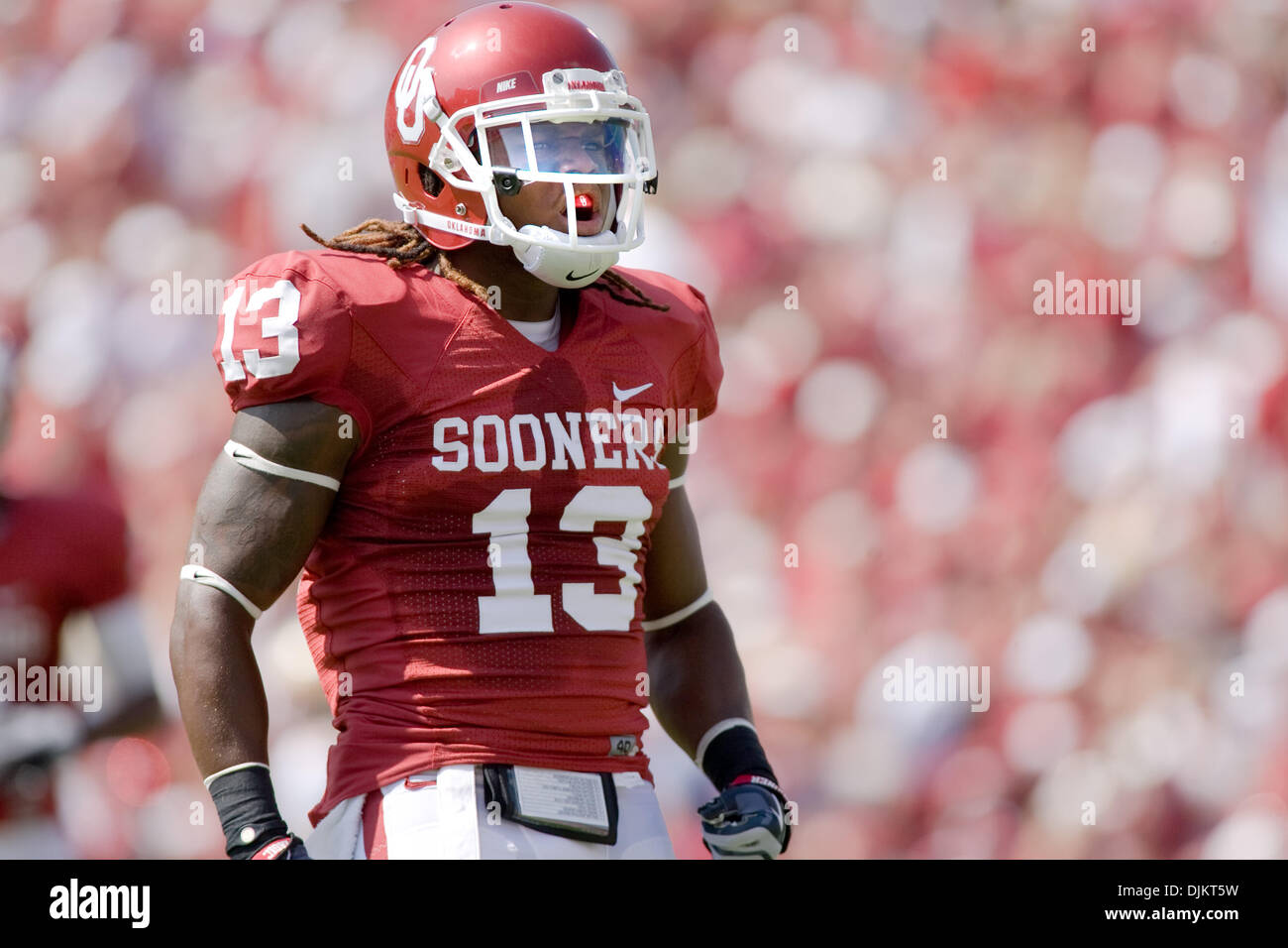 University of oklahoma florida state hi-res stock photography and ...