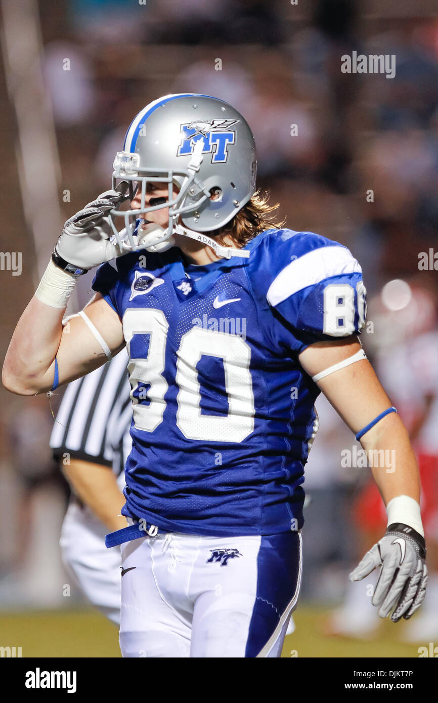 Middle tennessee raiders hi-res stock photography and images - Alamy