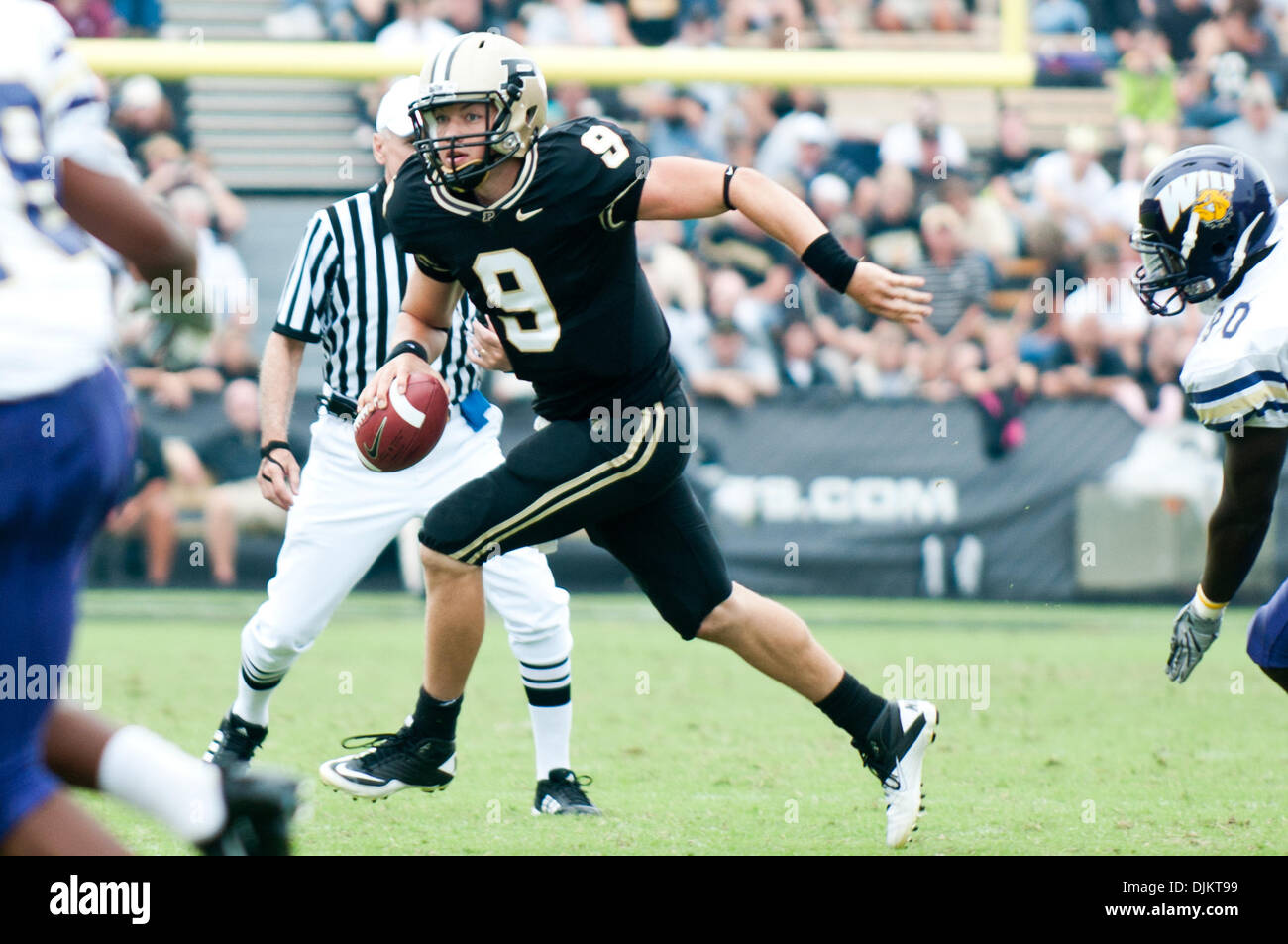 Sept. 11, 2010 - Lafayette, Indiana, United States of America - Purdue ...