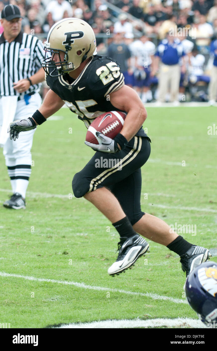 Sept. 11, 2010 - Lafayette, Indiana, United States of America - Purdue ...