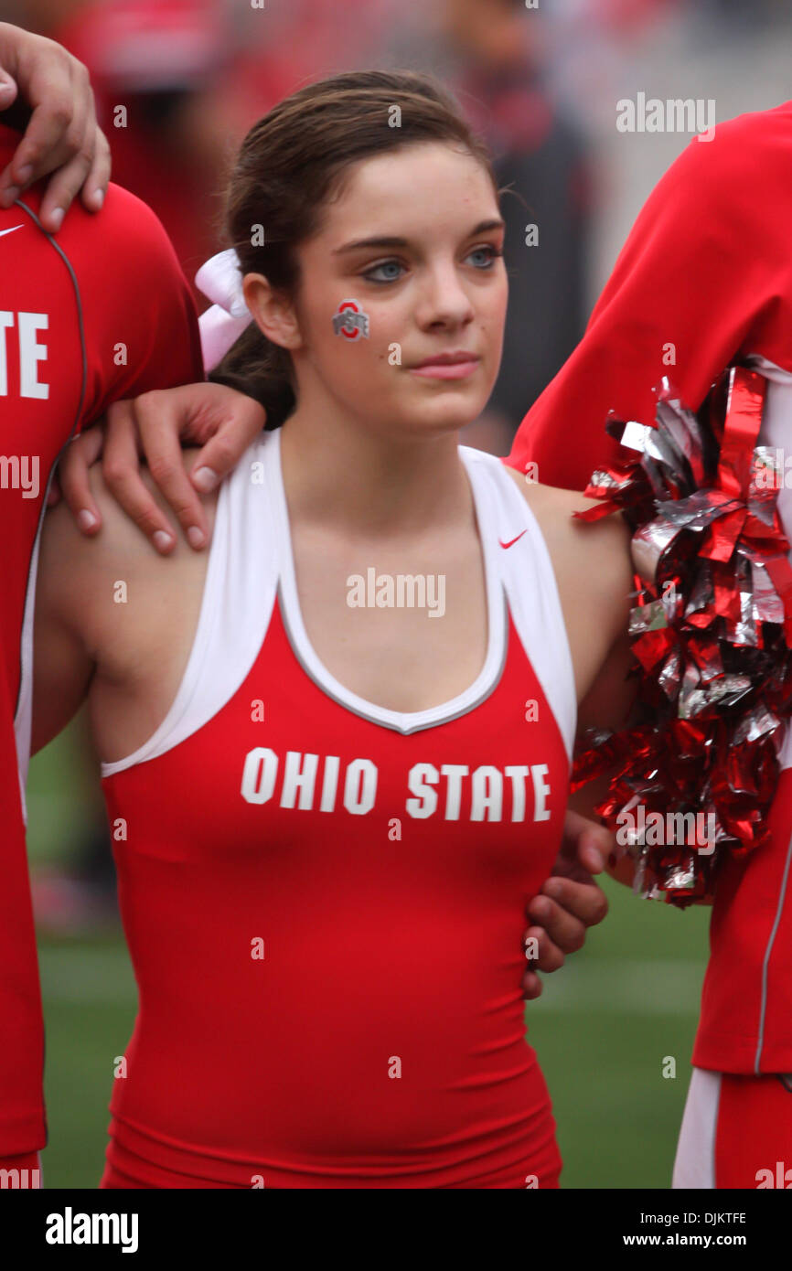 Sept. 11, 2010 - Columbus, Ohio, United States of America - Ohio State ...