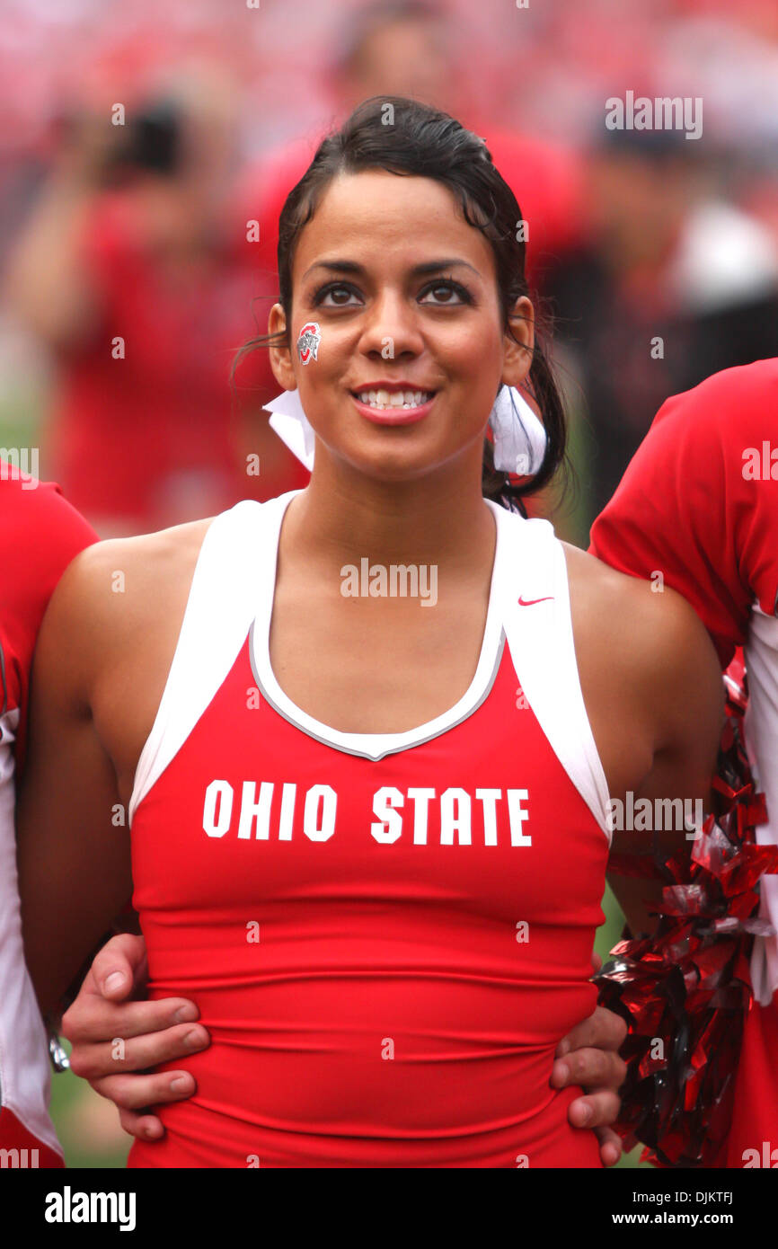 Sept. 11, 2010 - Columbus, Ohio, United States of America - Ohio State ...