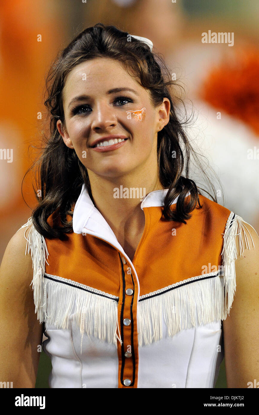 Sept. 11, 2010 - Austin, Texas, United States of America - Members of ...