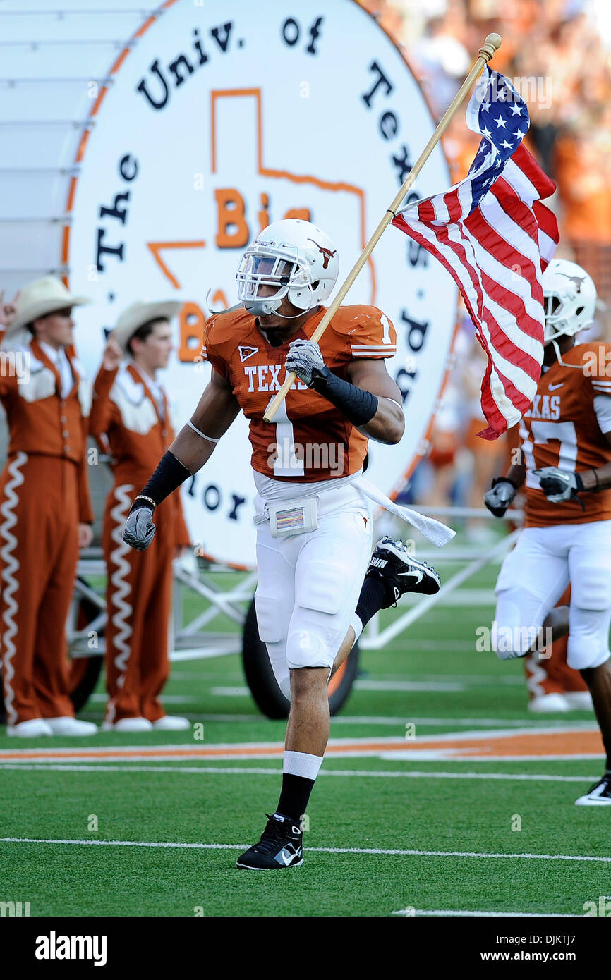 Texas longhorns football 1 hi-res stock photography and images - Alamy