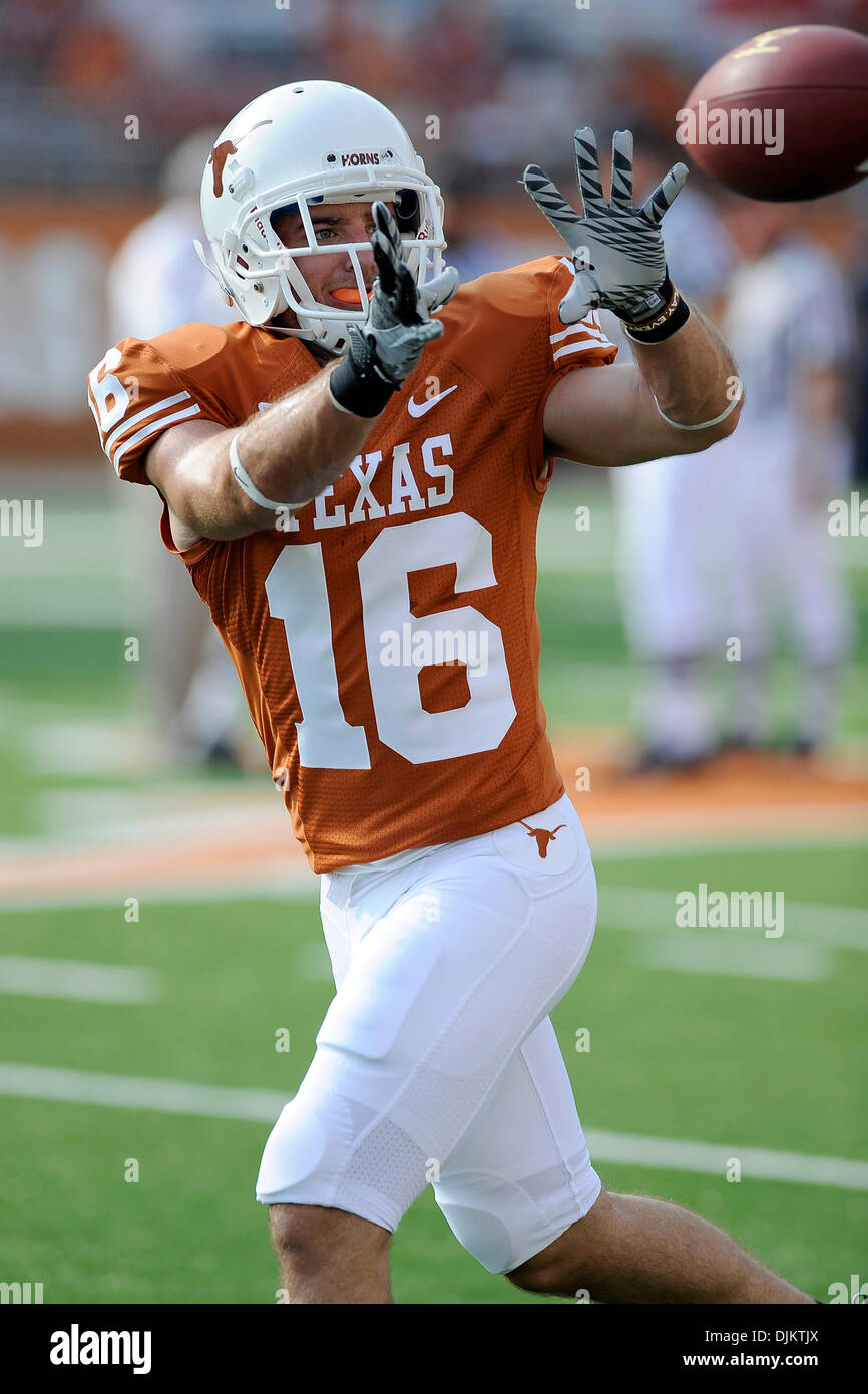 Sept. 11, 2010 - Austin, Texas, United States of America - Texas ...