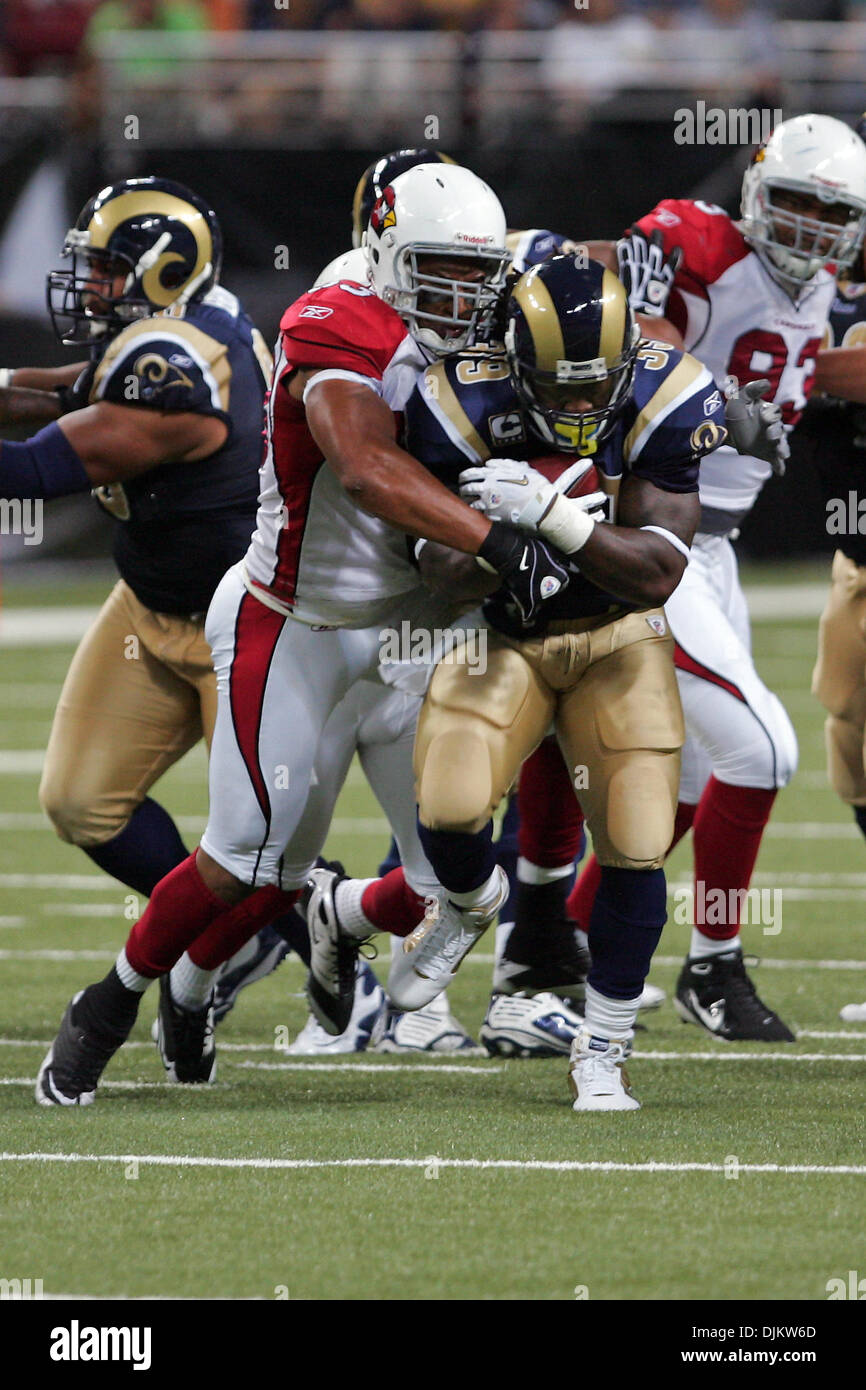 Steven jackson saint louis rams hi-res stock photography and images - Alamy