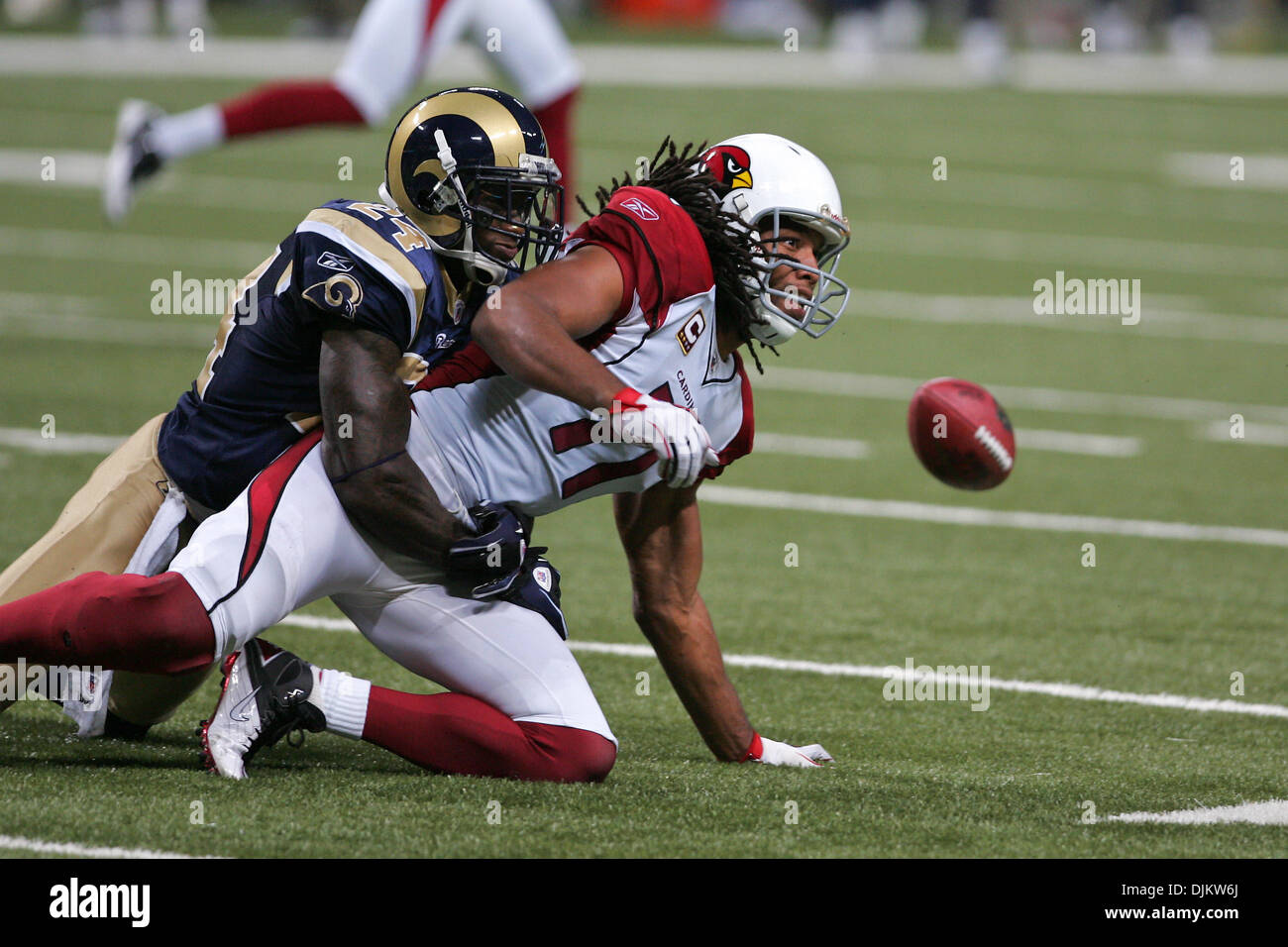 Larry fitzgerald cardinals hi-res stock photography and images - Alamy