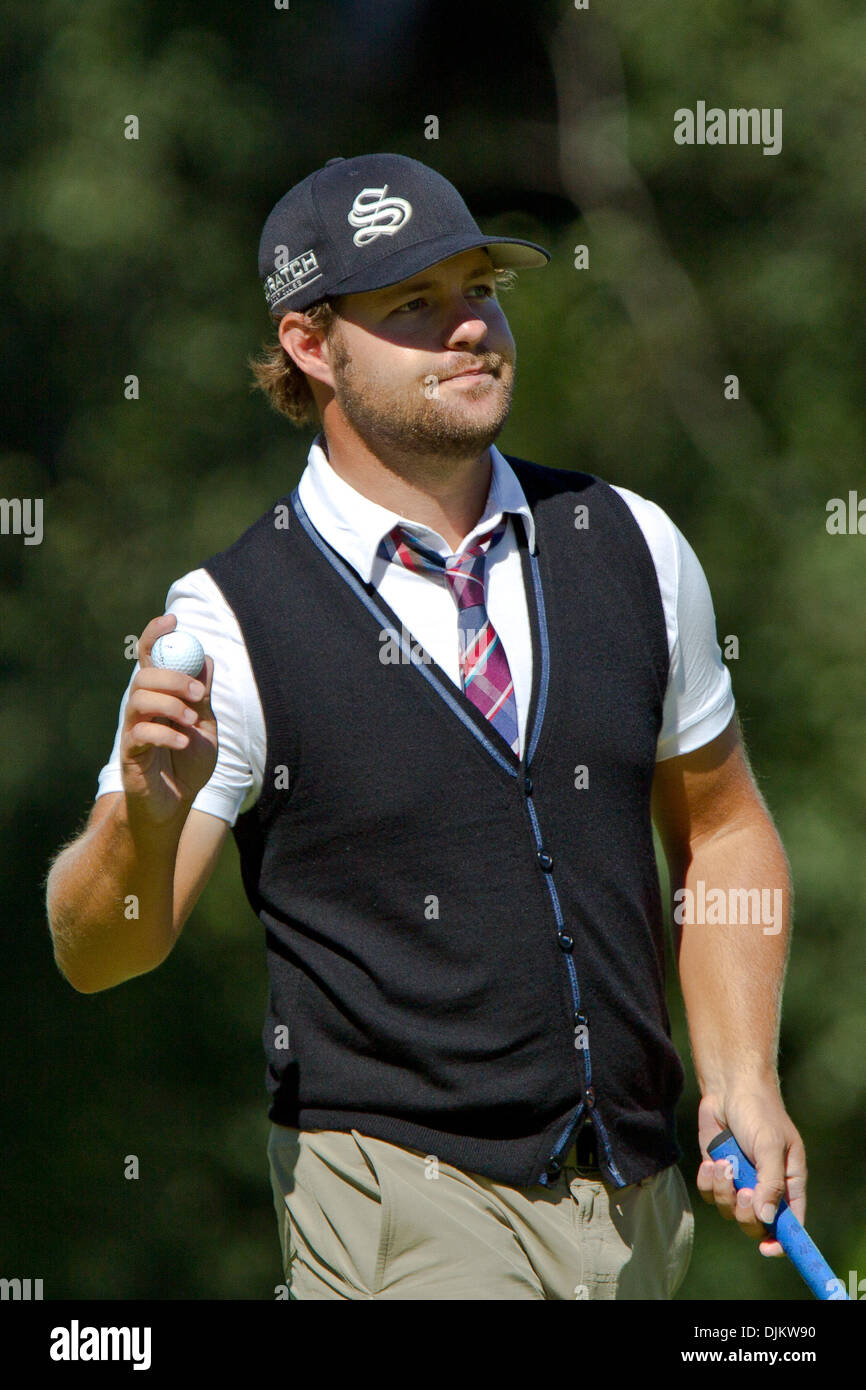 Sept. 12, 2010 - Lemont, Illinois, United States of America - Ryan ...