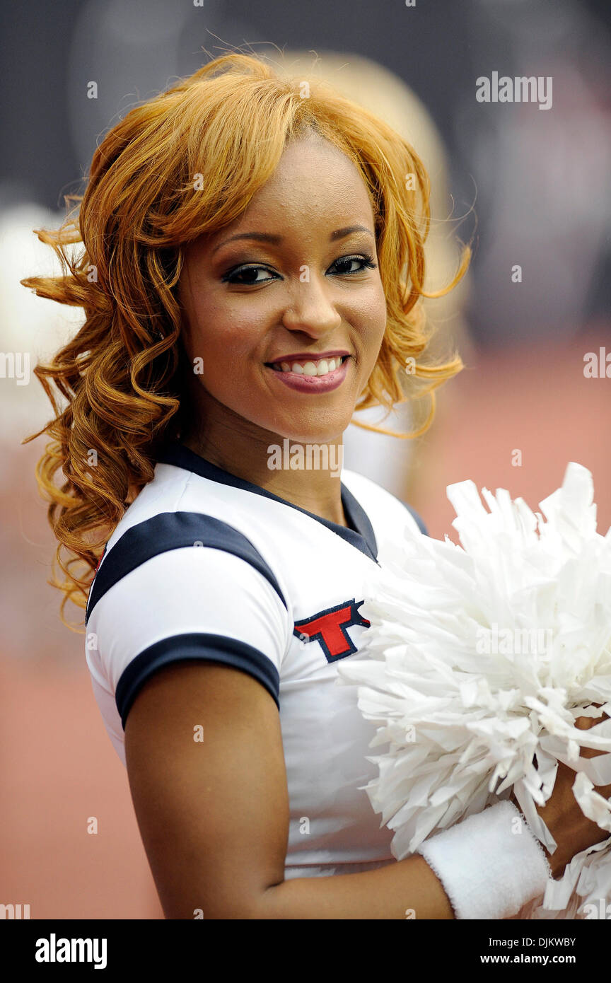 Texans cheerleader hi-res stock photography and images - Alamy