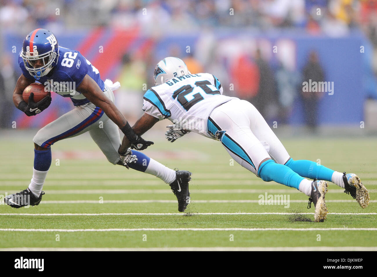 Mario Manningham Stock Photos & Mario Manningham Stock Images - Alamy