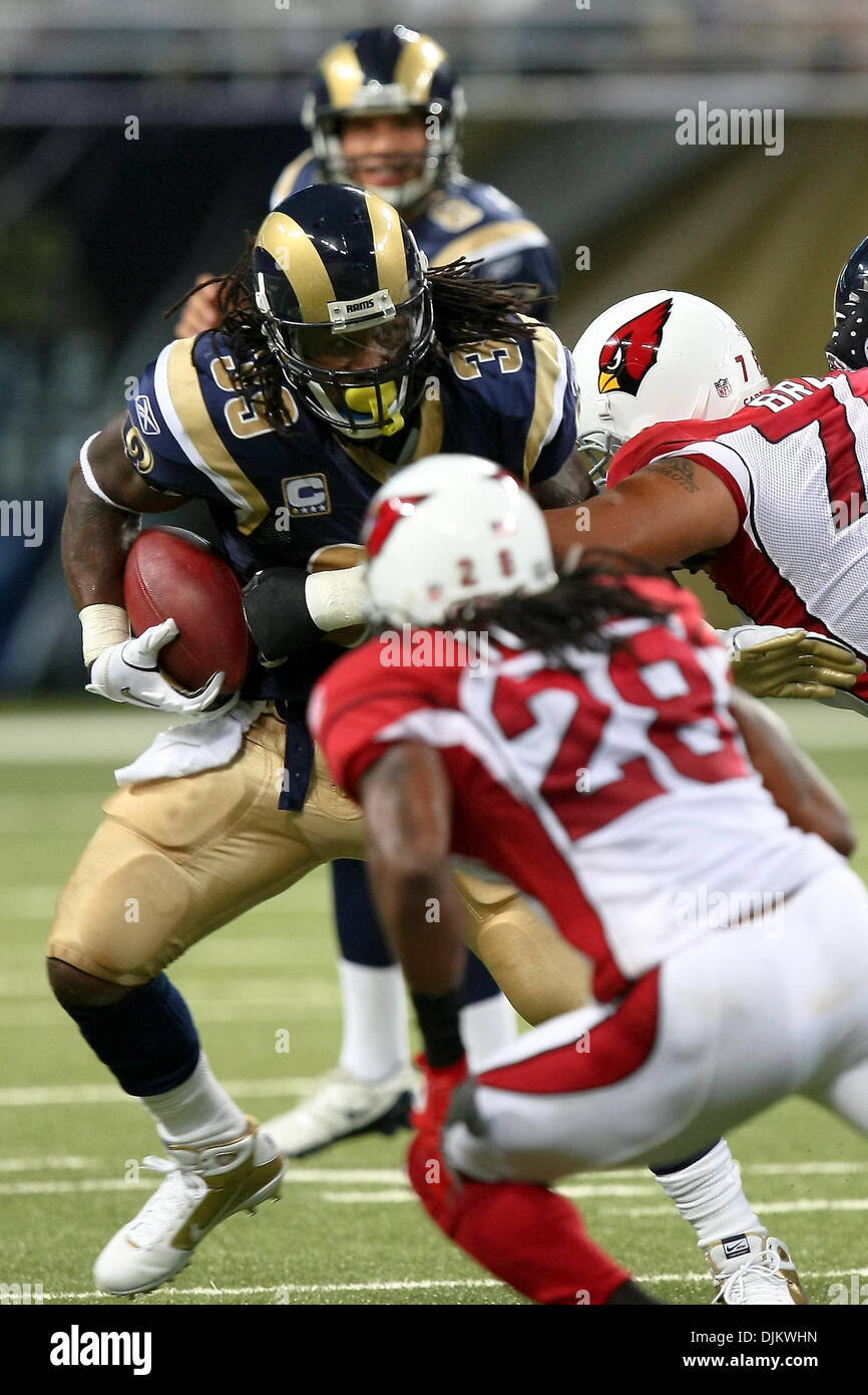 Steven jackson saint louis rams hi-res stock photography and images - Alamy