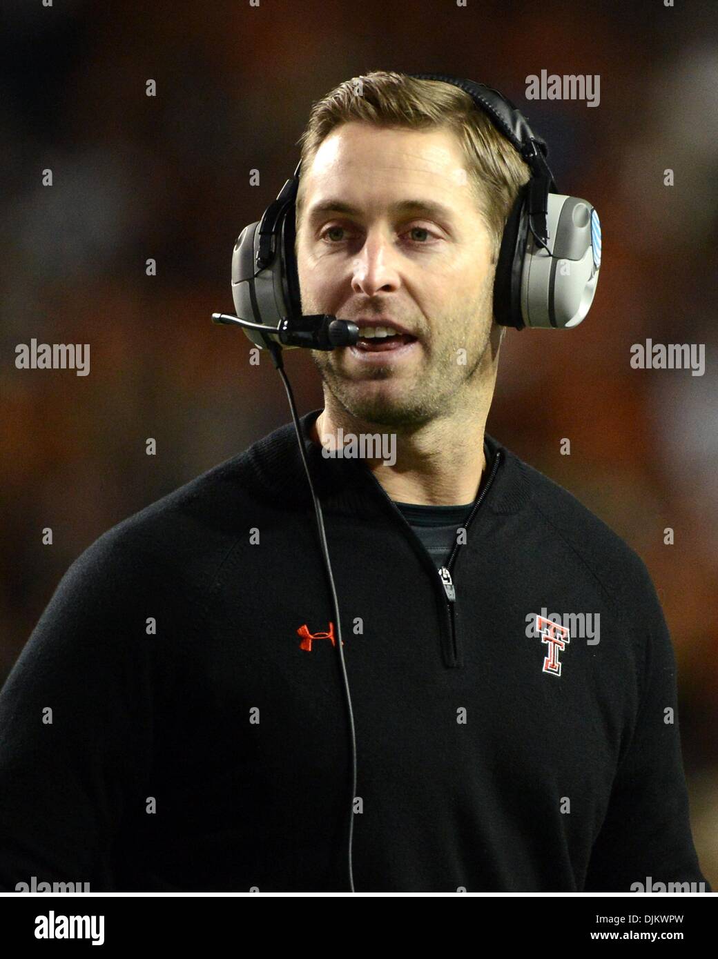 Kliff Kingsbury High Resolution Stock Photography and Images - Alamy