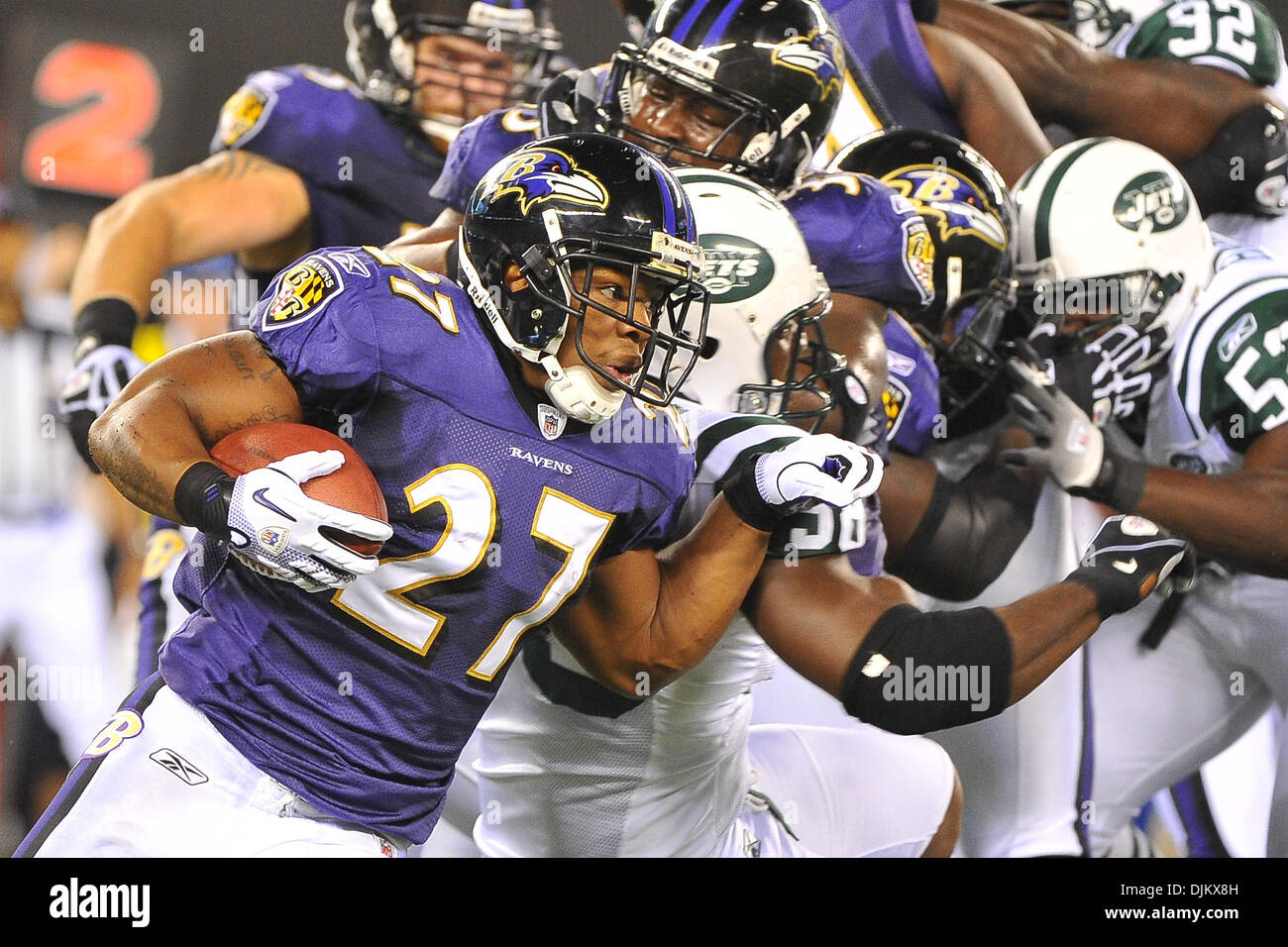 Sept. 13, 2010 - East Rutherford, New Jersey, United States of America ...