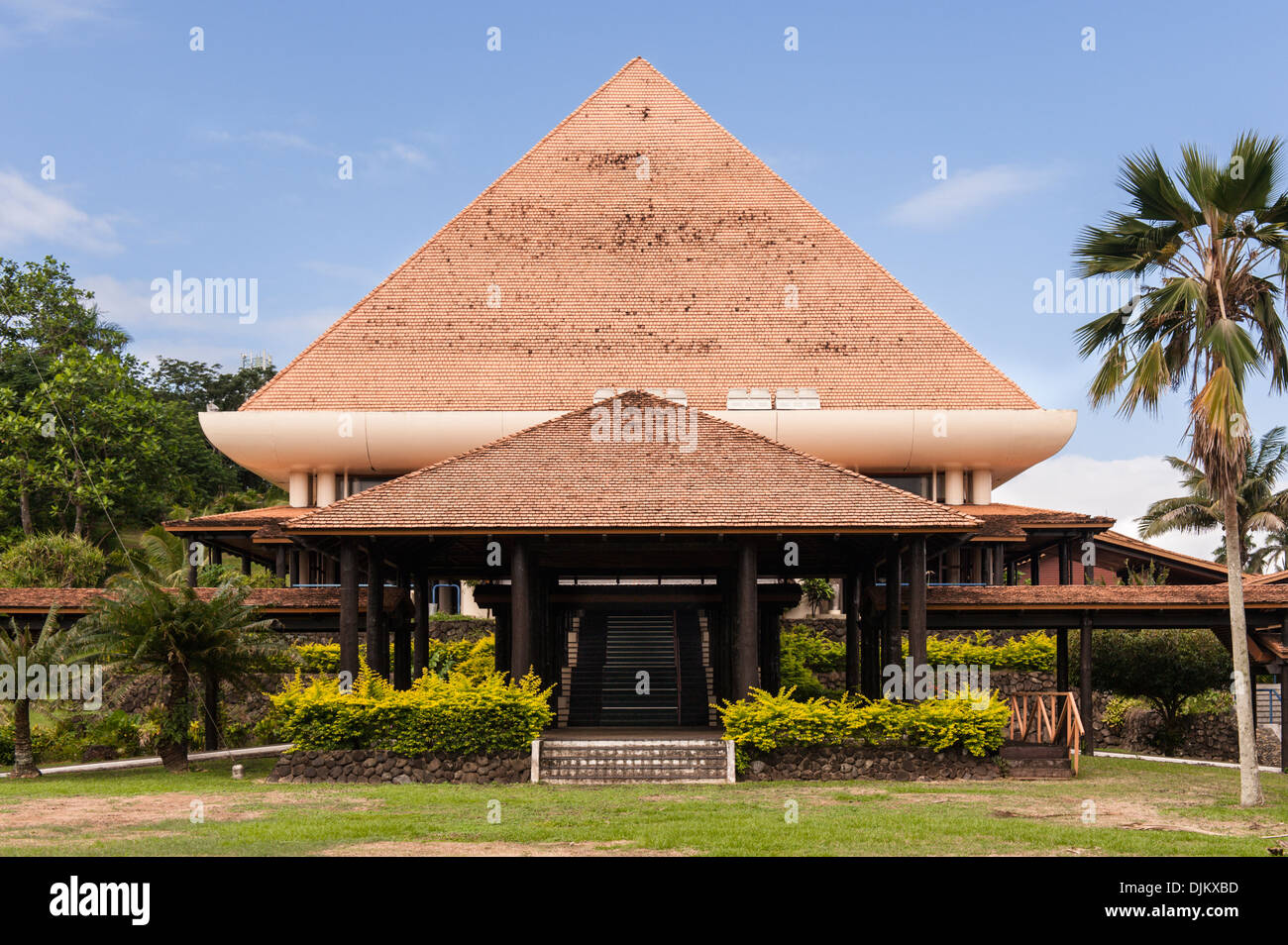 Parliament building fiji hi-res stock photography and images - Alamy
