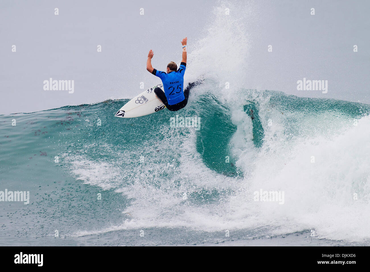 Sep 16, 2010 - San Clemente, California, USA - DUSTY PAYNE (HAW) won ...