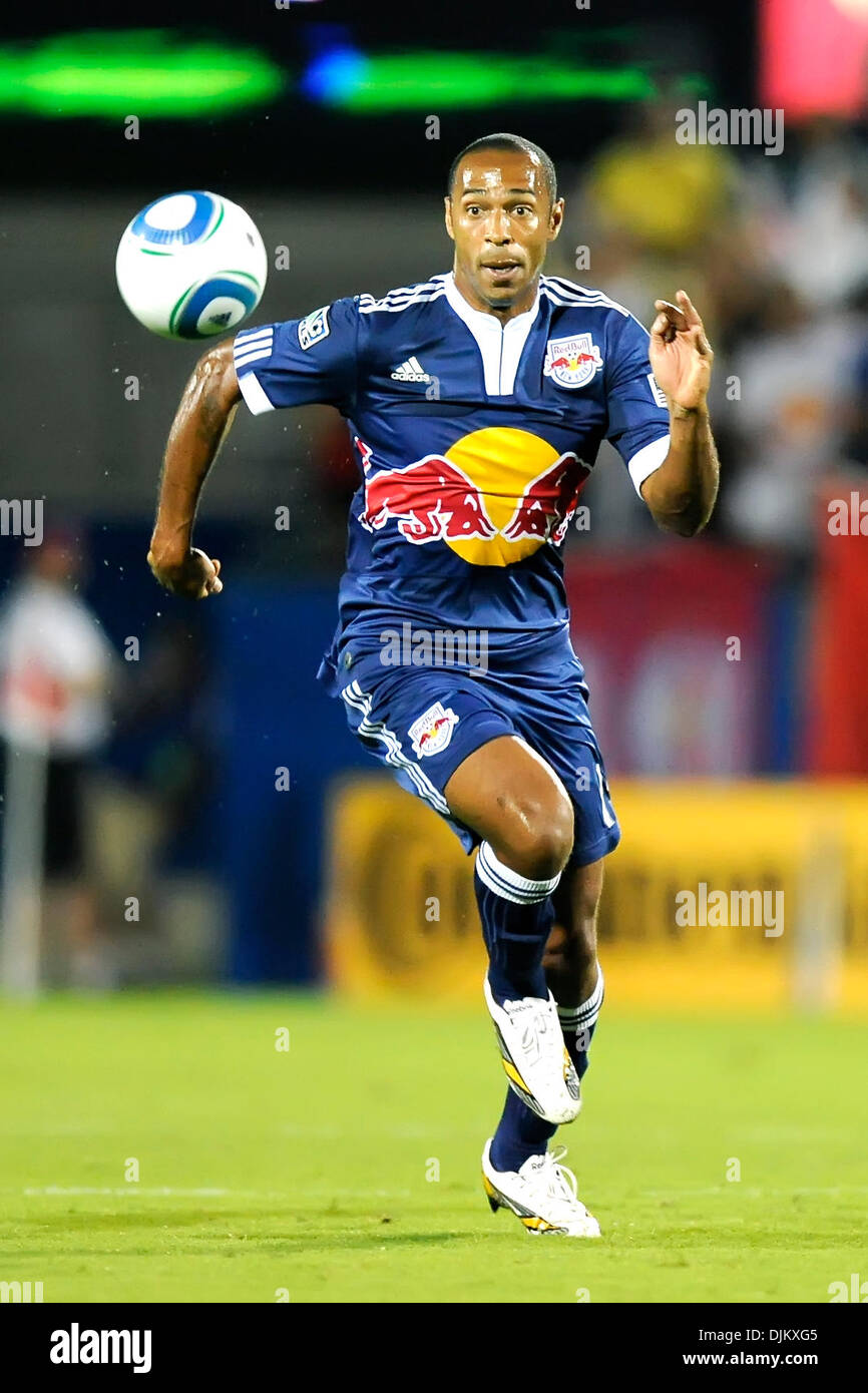 Fútbol thierry henry hi-res stock photography and images - Alamy