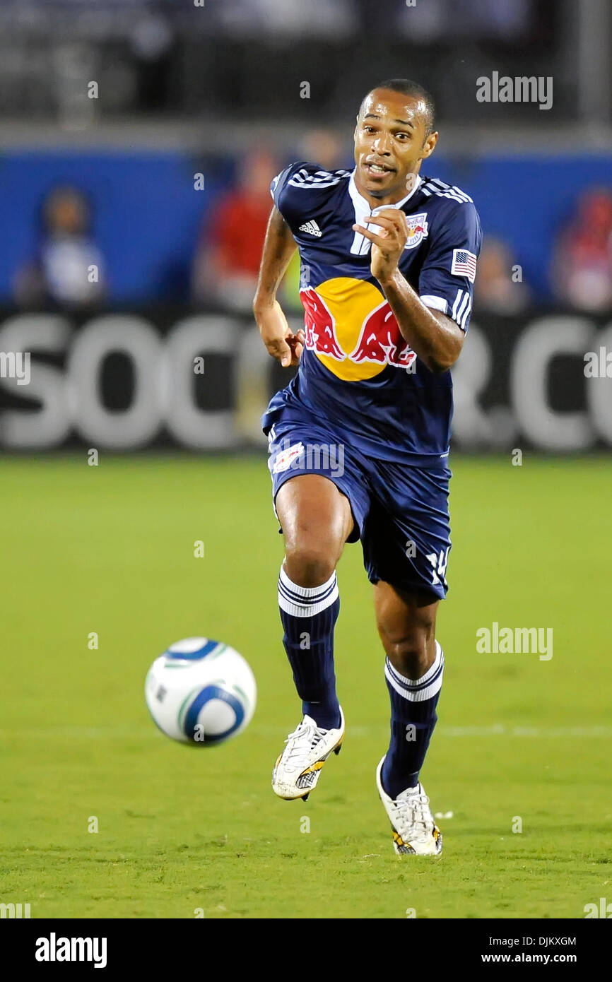 Fútbol thierry henry hi-res stock photography and images - Alamy
