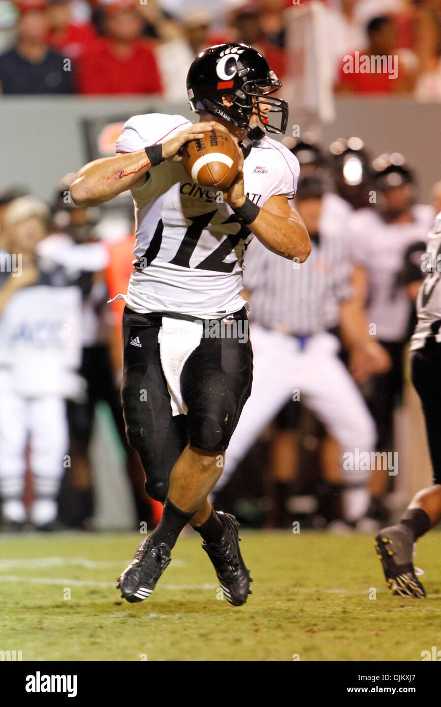 Sept. 16, 2010 - Raleigh, North Carolina, United States of America ...