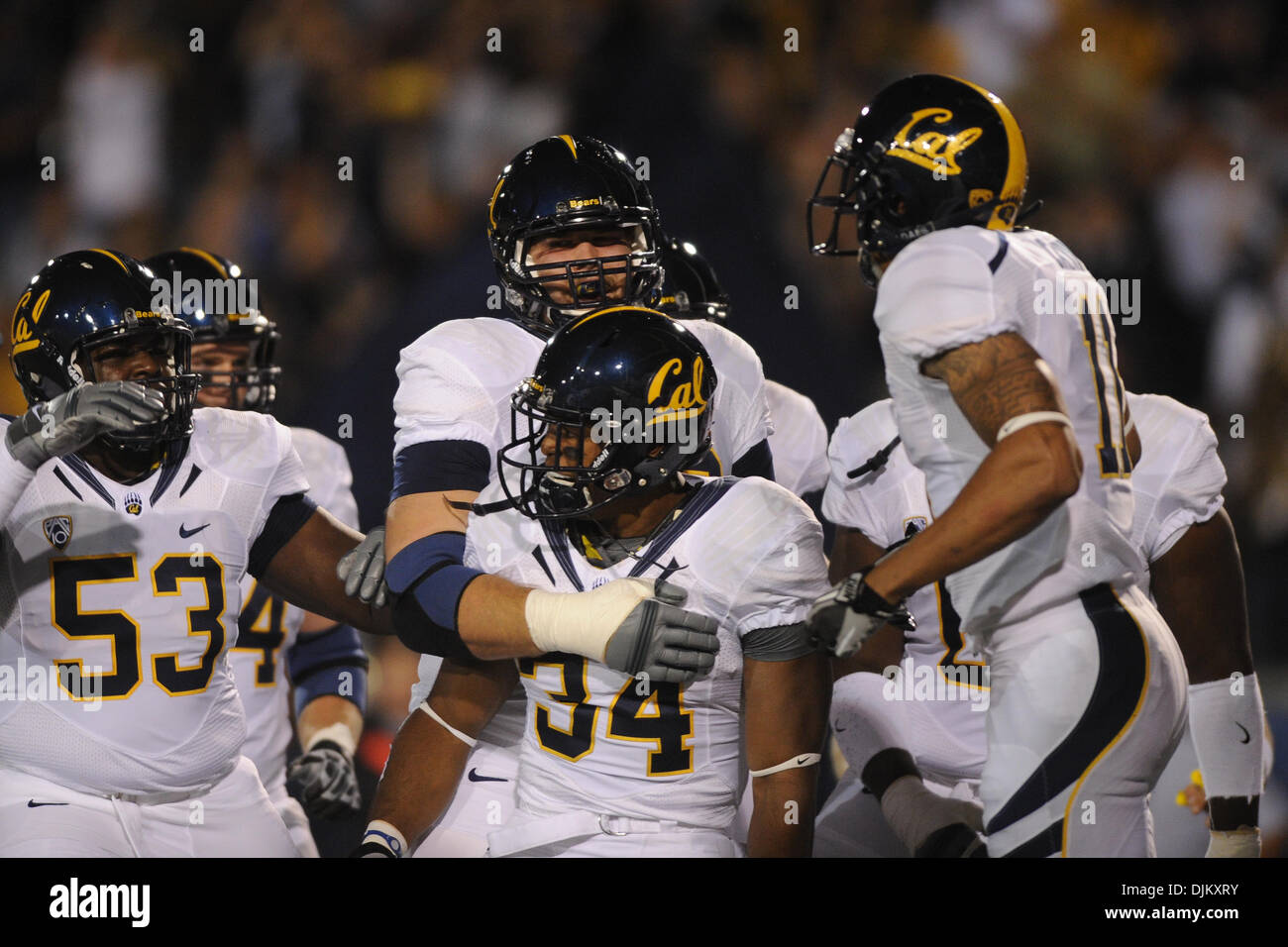 Sept. 17, 2010 - Reno, Nevada, United States of America - Cal TB Shane ...