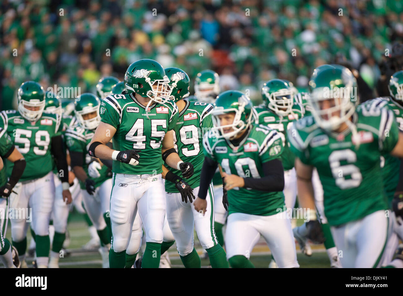 Saskatchewan roughriders hi-res stock photography and images - Alamy