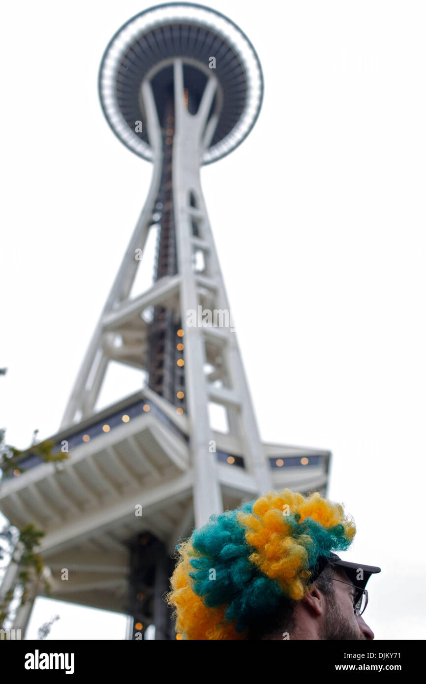 Seattle storm basketball hi-res stock photography and images - Alamy