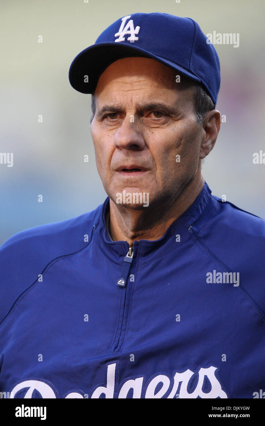 Los angeles dodger manager hi-res stock photography and images - Alamy