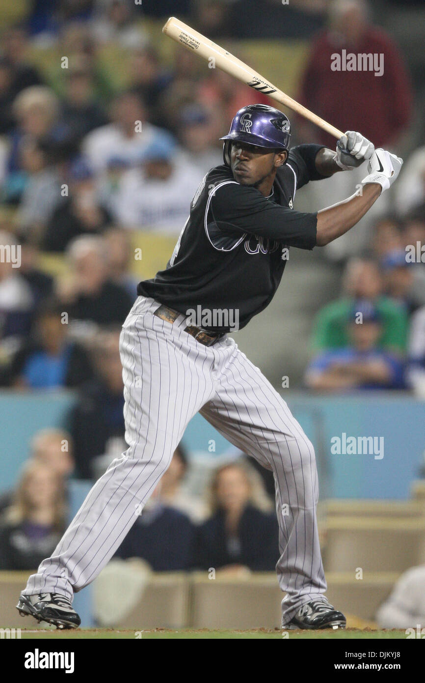 Dexter fowler 2010 hi-res stock photography and images - Alamy