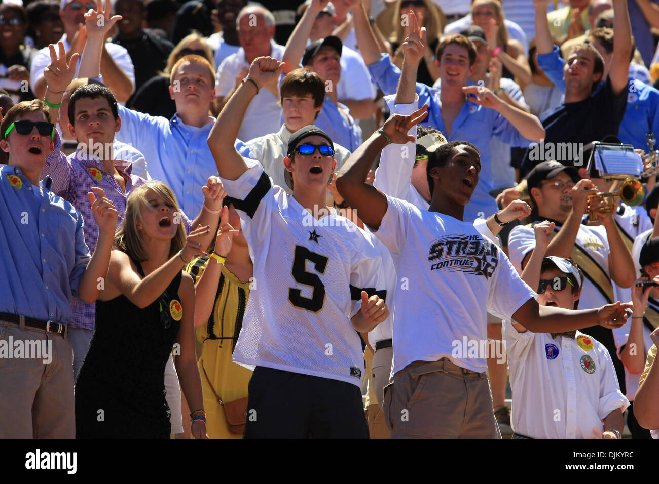 Sept. 18, 2010 - Oxford, Mississippi, United States of America ...