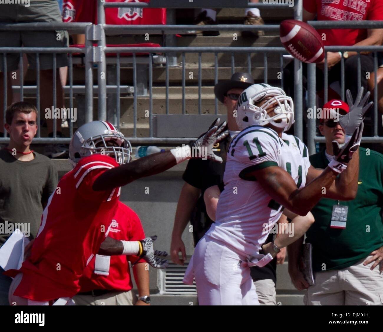 Osu buckeyes hi-res stock photography and images - Alamy