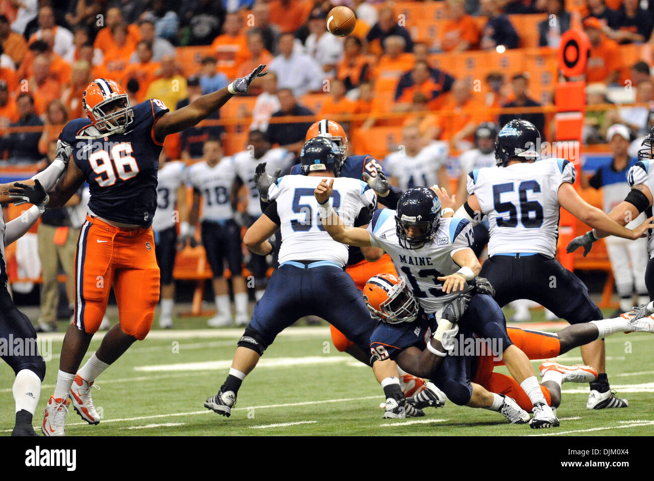 Sack of syracuse hi-res stock photography and images - Alamy