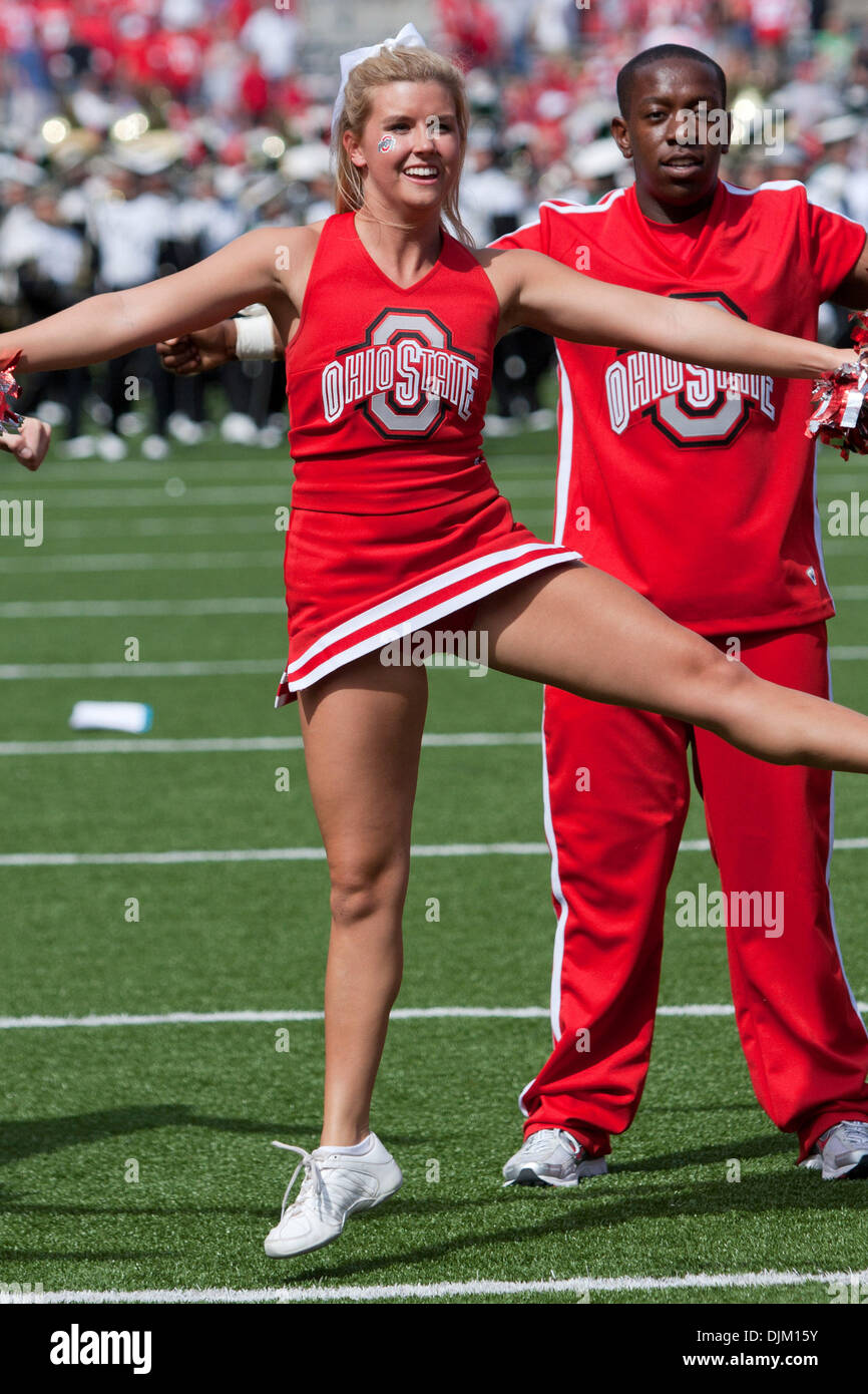 Sept. 18, 2010 - Columbus, Ohio, United States of America - Ohio State ...