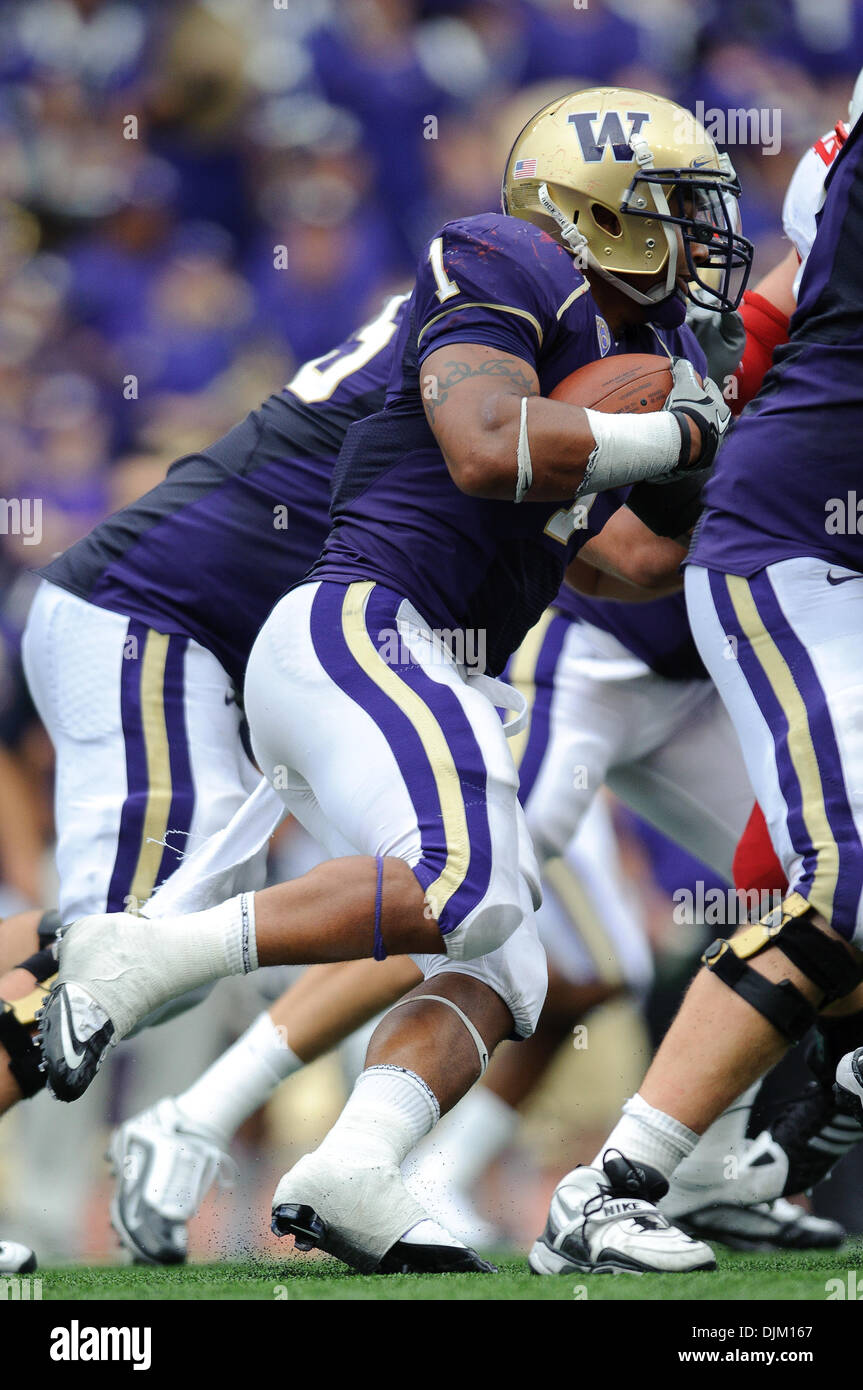 Sept. 18, 2010 - Seattle, Washington, United States of America ...