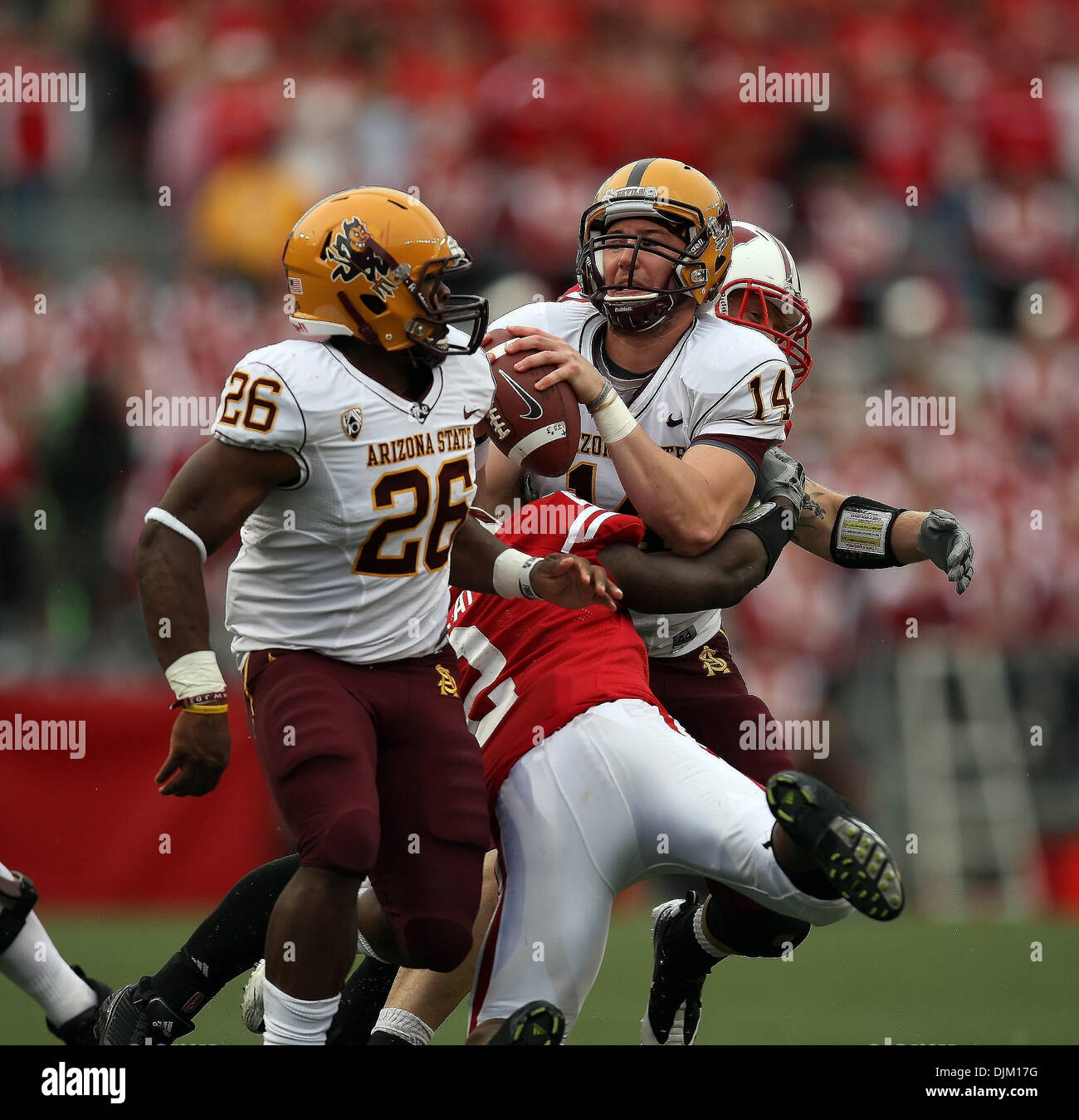 Sept. 18, 2010 - Madison, Wisconsin, United States of America ...