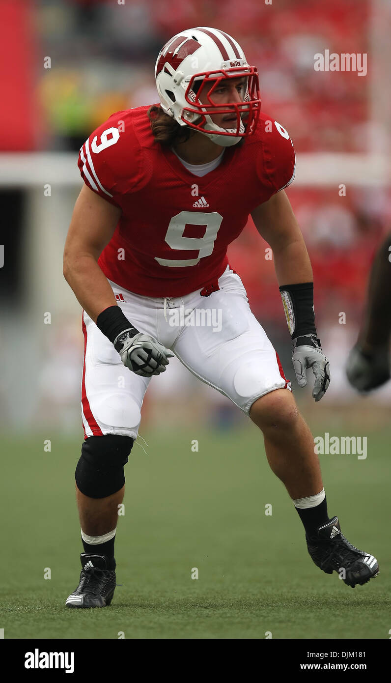 Sept. 18, 2010 - Madison, Wisconsin, United States of America ...