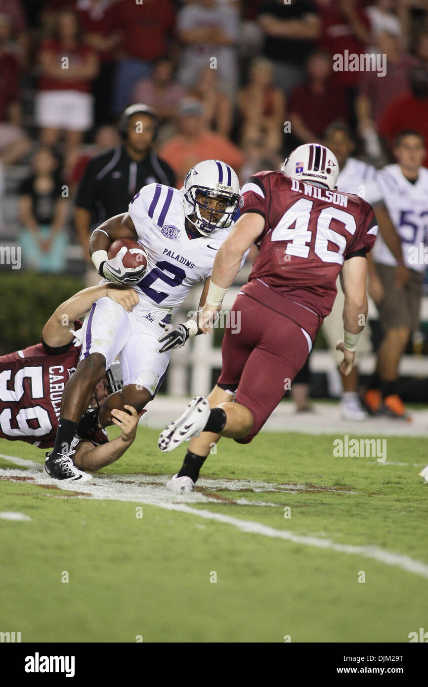 Sept. 18, 2010 - Columbia, South Carolina, United States of America ...