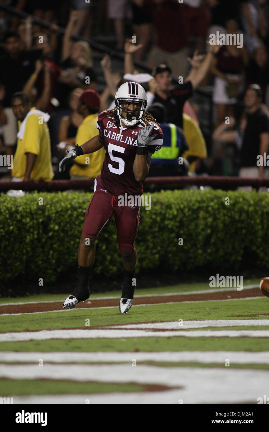 Sept. 18, 2010 - Columbia, South Carolina, United States of America ...