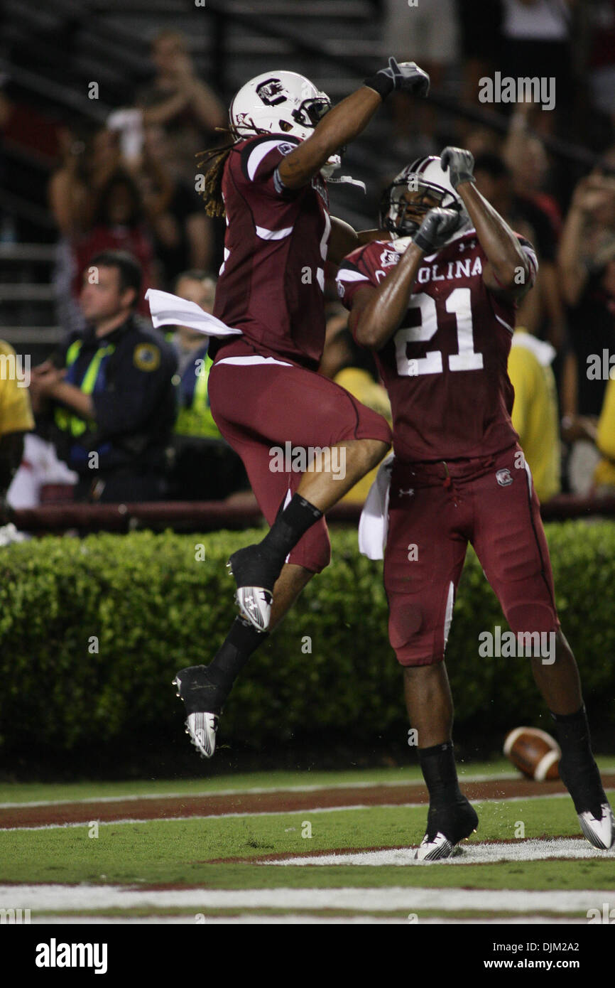 Sept. 18, 2010 - Columbia, South Carolina, United States of America ...