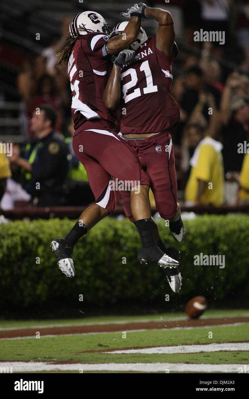 Sept. 18, 2010 - Columbia, South Carolina, United States of America ...