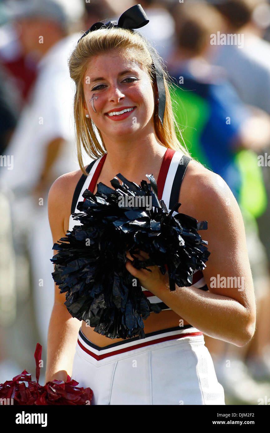 Sept. 18, 2010 - Birmingham, Al, United States of America - A Troy ...
