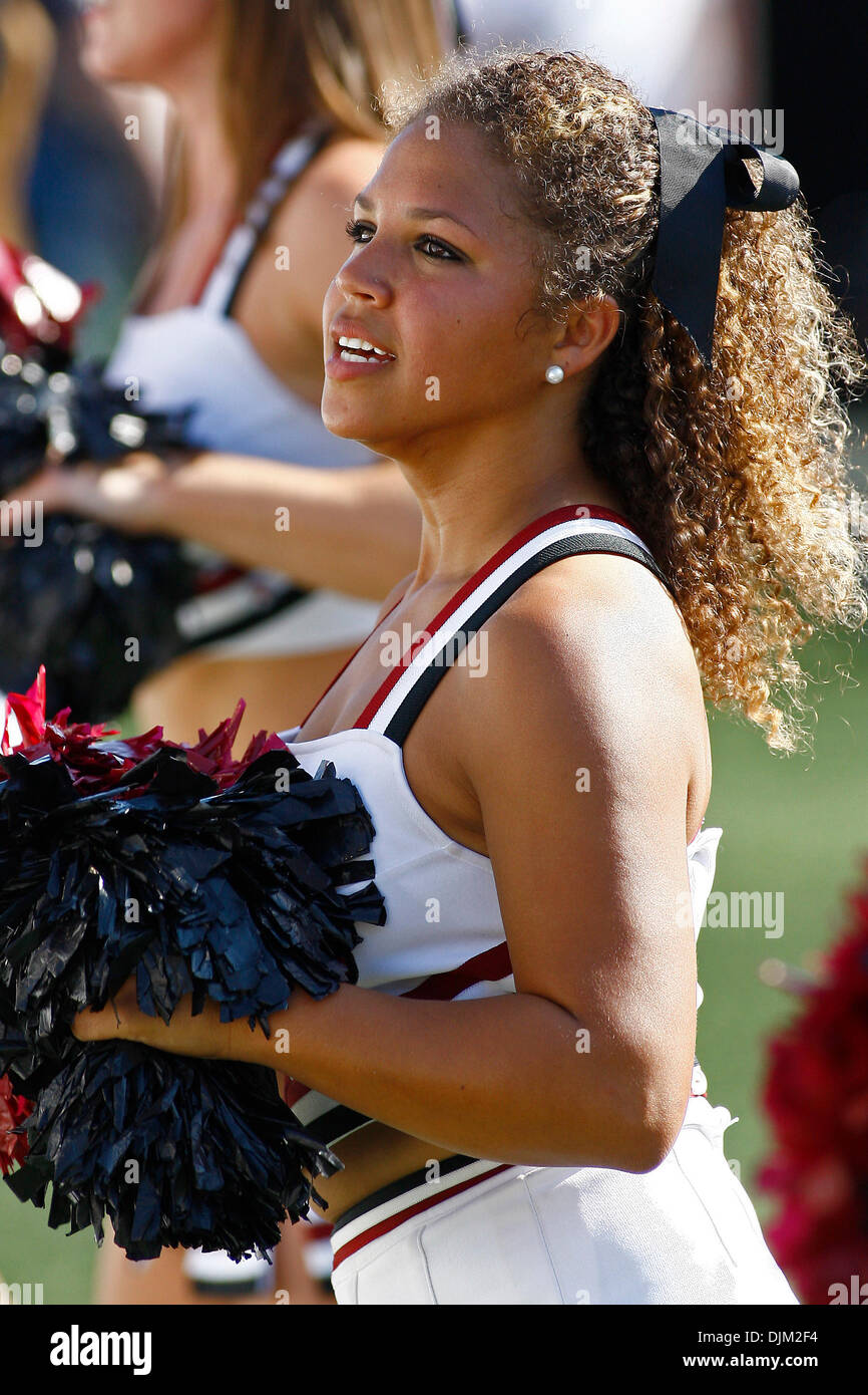 Sept. 18, 2010 - Birmingham, Al, United States of America - A Troy ...